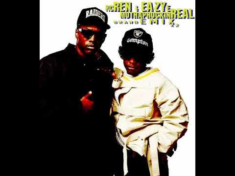 MC Ren & Eazy E the muthaphuckin' real grande endingx2 - YouTube