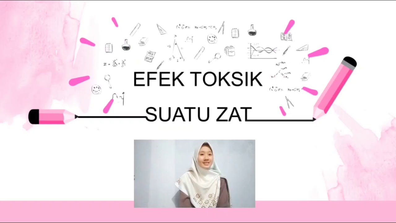 EFEK TOKSIK SUATU ZAT - Gimana sih Efek Toksik Formalin Terhadap ...