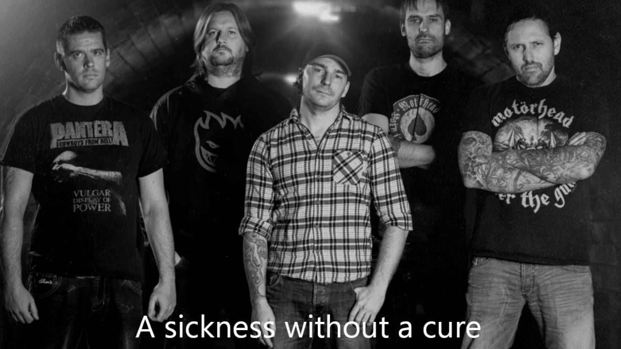 Black Swamp Water - official lyrics video - YouTube