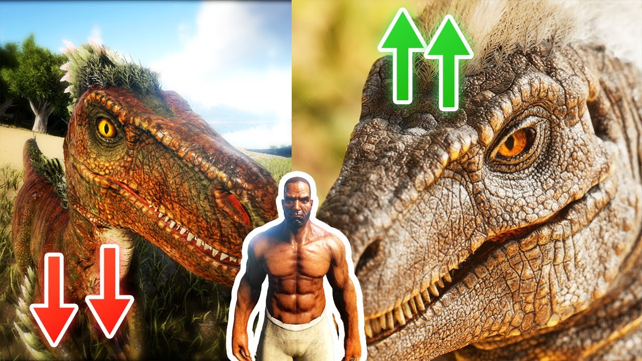 This Screenshot in Photo Mode Looks Too Real Ark Survival Evolved ...