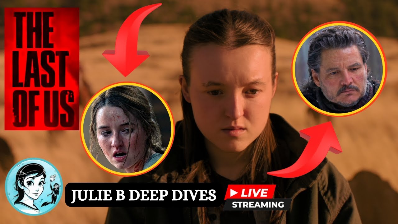The Last of Us DEEP DIVE LIVE: Season 2 Episode 3 - YouTube