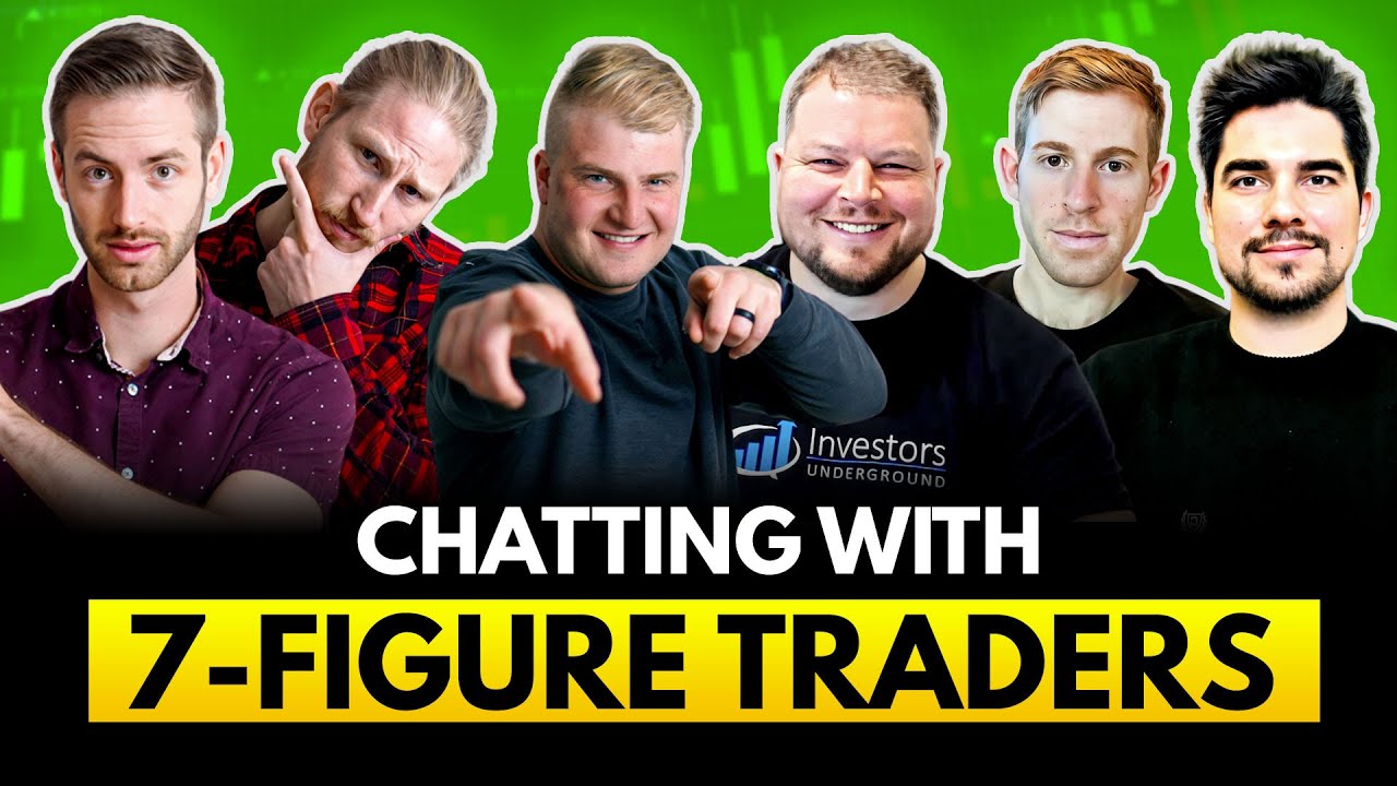 Clover Trading | Million Dollar Trading Strategies - YouTube