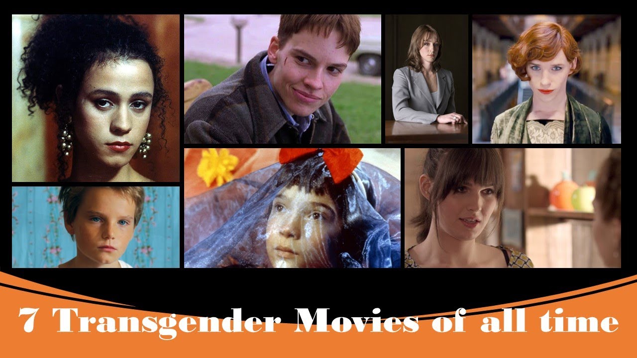 7 Transgender movies of all time - YouTube