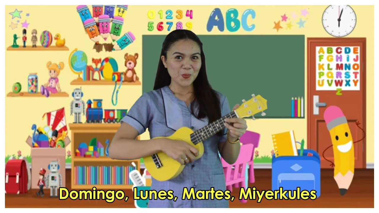 AN PITO KA ADLAW NGA KANTA I TEACHER PIW-PIW - YouTube