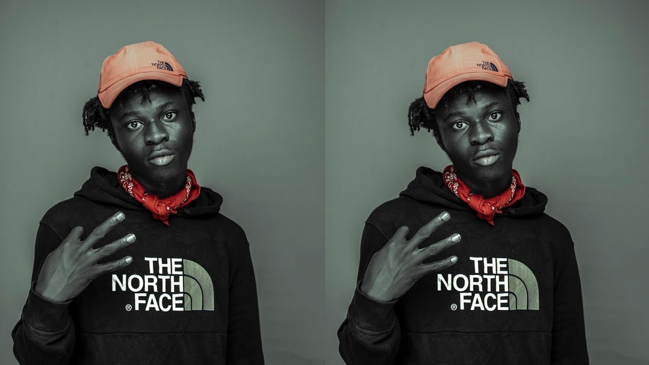 Talent Profile On REGGIE OSEI :The Finest Young Rapper From Kumerica ...