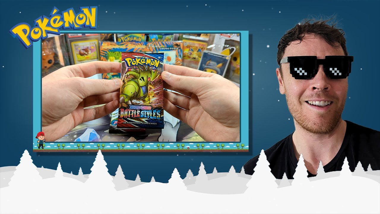 Our FIRST Christmas Packs Opening! - The Christmas Countdown #01 [Pack ...