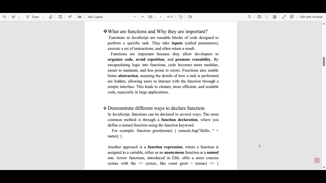 JAVASCRIPT - YouTube