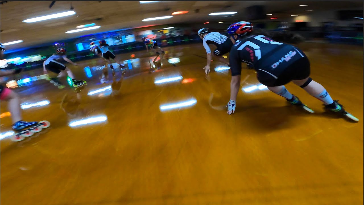 Up Close 3 Person Relay | Jazzy's View - YouTube