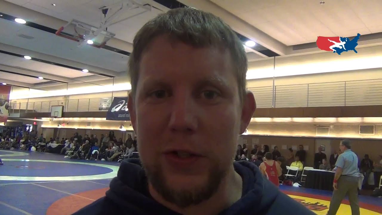 King women's coach Jason Moorman at NYAC International - YouTube
