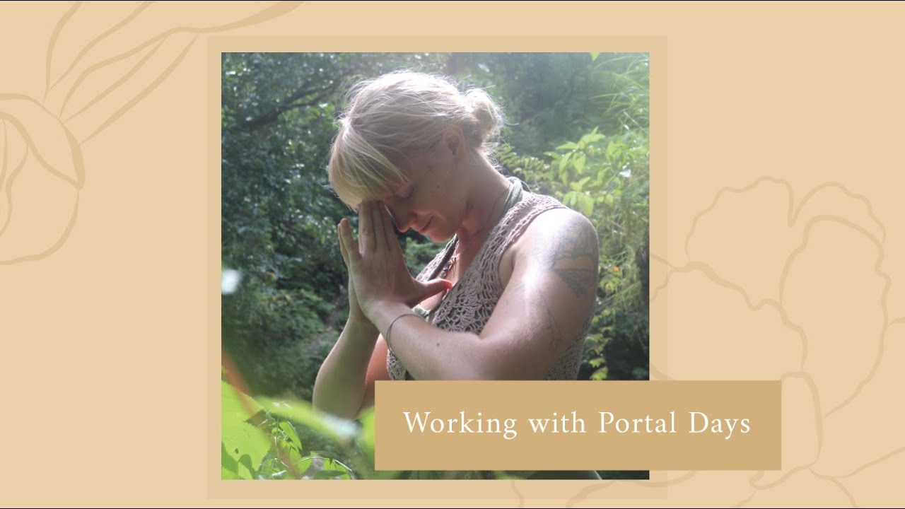 Working with Portal Days - YouTube