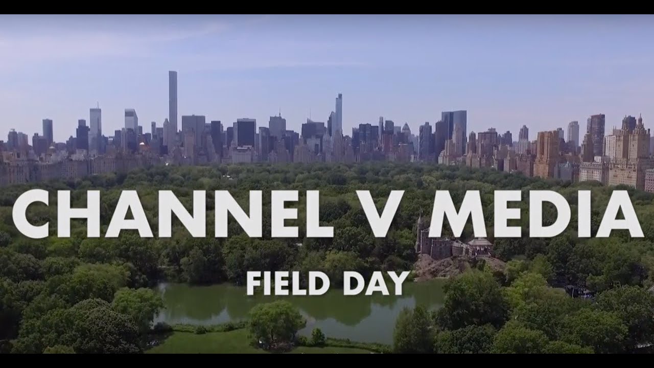 Welcome to Channel V Media - YouTube