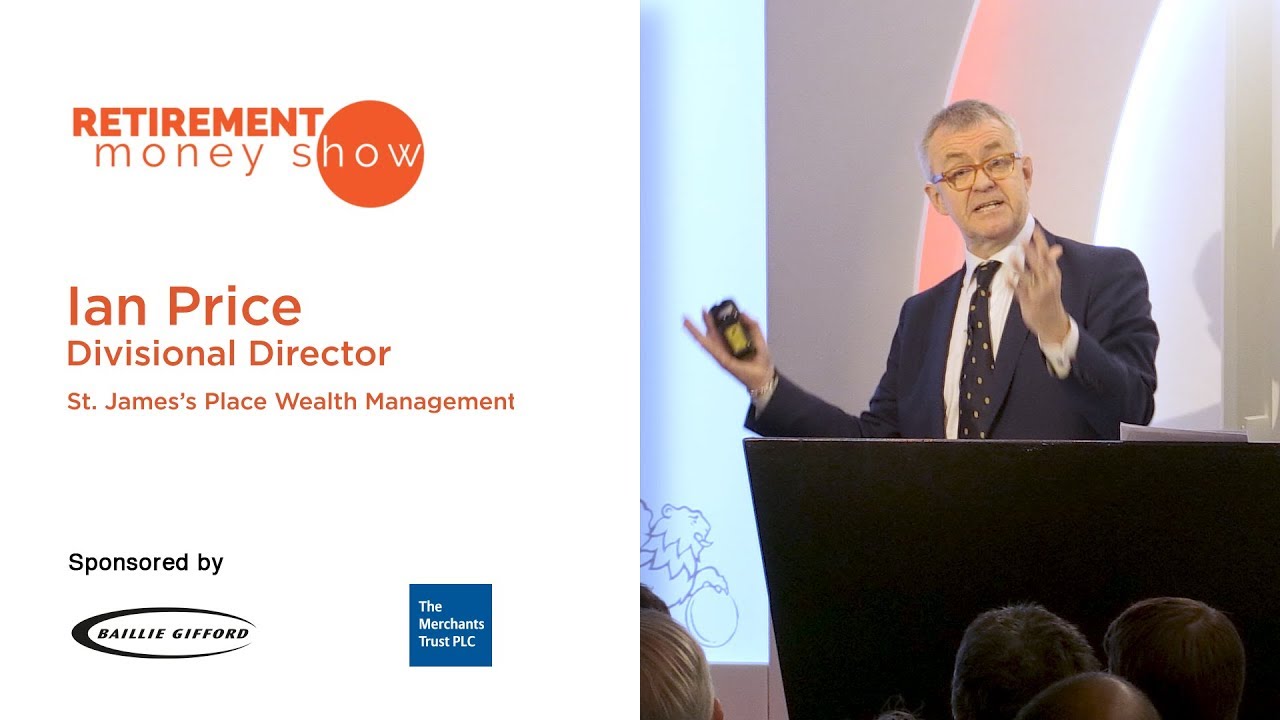 Ian Price , Divisional Director at St. James’s Place Wealth Management ...