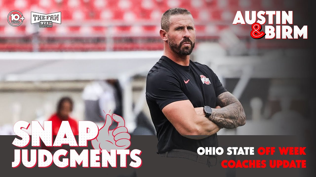 Snap Judgments: Ohio State coaches embracing versatility, seeking ...