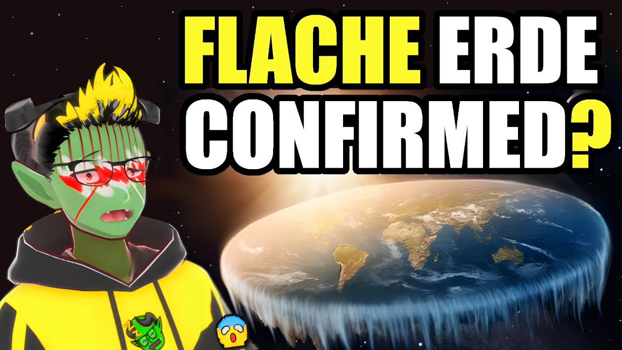 Die Erde ist Flach! Facts! - YouTube