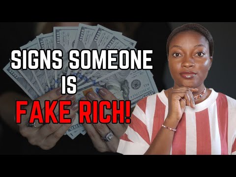 12 Tips For Recognising FAKE RICH People! By Warren Buffett - YouTube