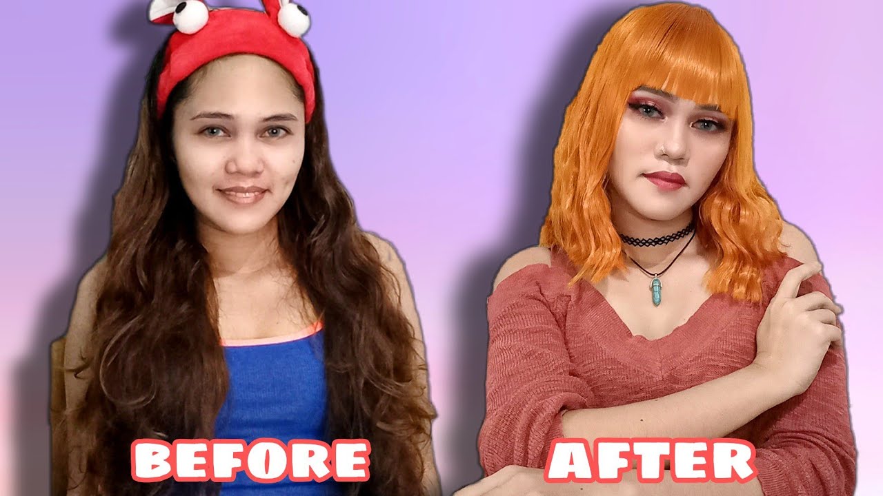 Make Up Vlog #2 |Practising Make up transformation begginer 😂 - YouTube