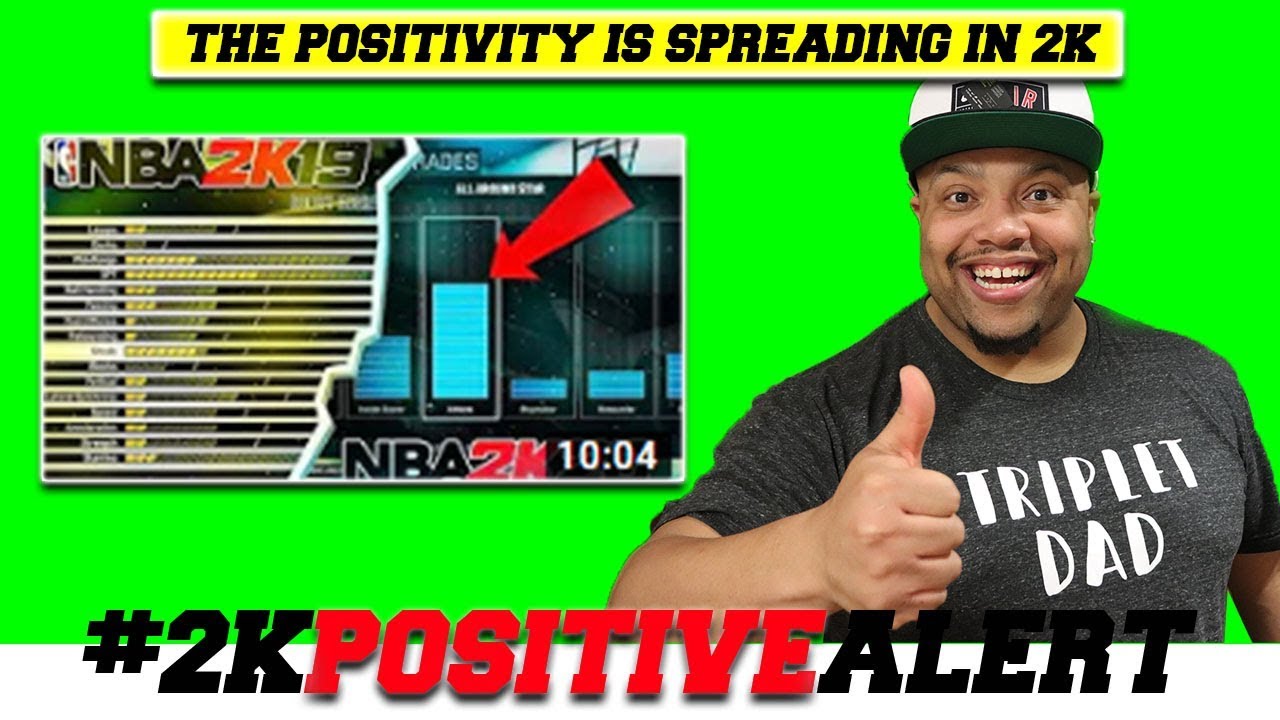 NBA 2K19 YOUTUBERS BUYING MERCH, AGENT 00 SPREADING POSITIVITY + More ...