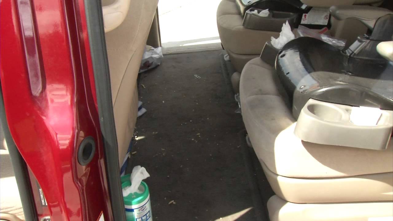 Dirty Mini Vans - YouTube