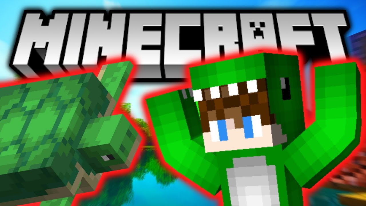 A Brand New BLOCKY ADVENTURE Awaits | Minecraft: Survival [S1: E1 ...