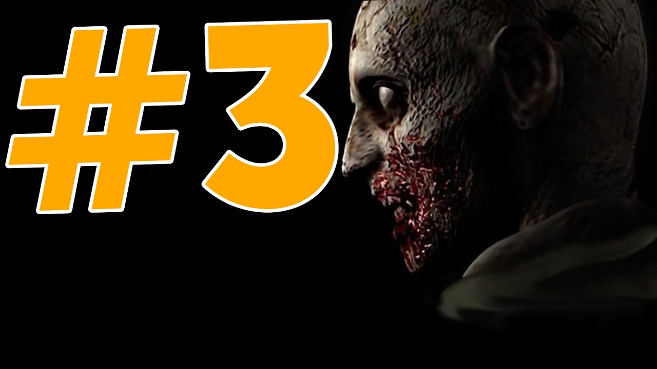 CRIMSON HEADS | Resident Evil - Part 3 - YouTube