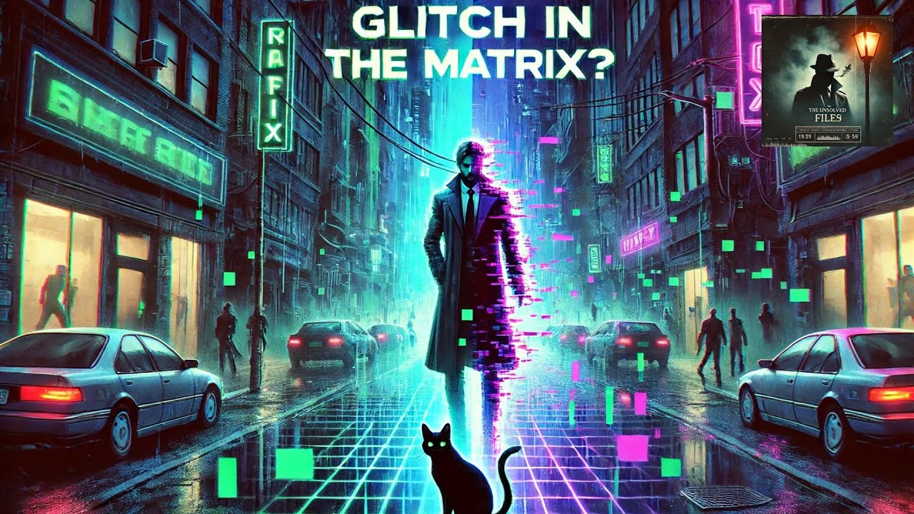 🌀 Top 10 Glitches in the Matrix That’ll Make You Question Reality! 🕶️ ...