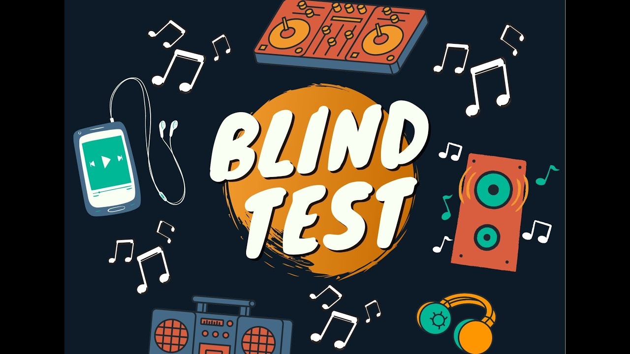 Blind Test - YouTube