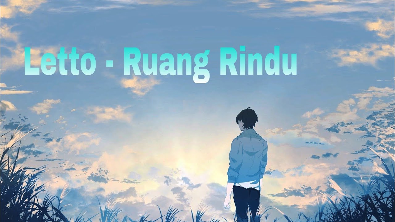 Ruang Rindu - Letto (Speed Up Song + Lyrics) - YouTube