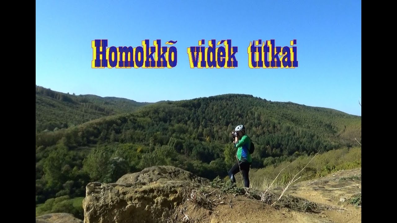 Homokkő vidék titkai - YouTube