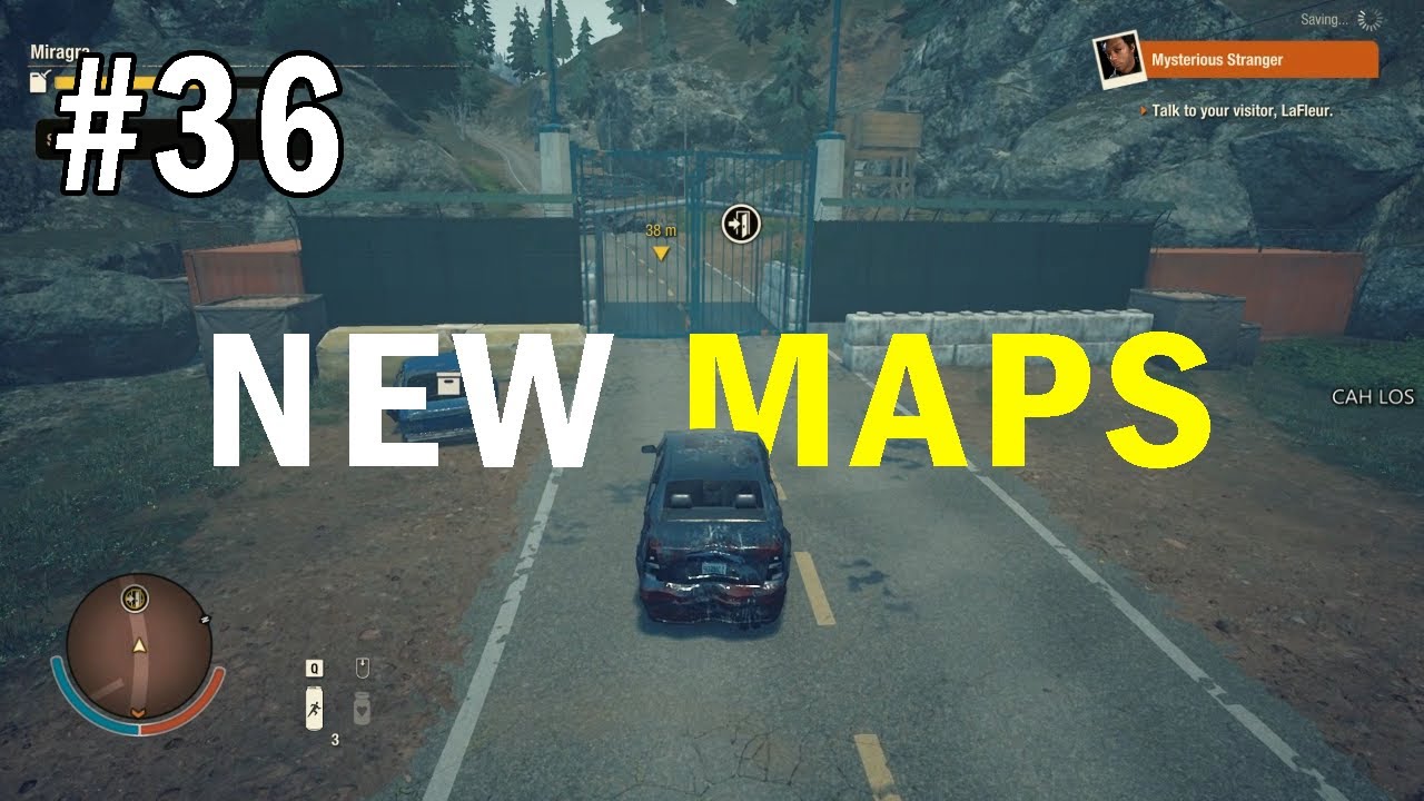 Providence Ridge Ep 36 END - Move to Cascade Hills | State of Decay 2 ...