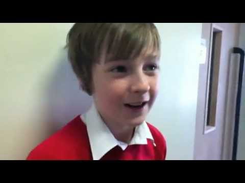 I am learning: Courthouse Green Primary School - YouTube