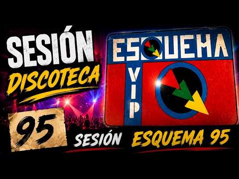 Discoteca ESQUEMA año 1995