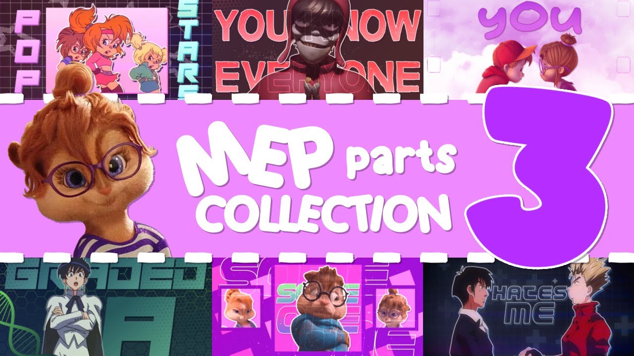 MEP Parts Collection 3 - YouTube