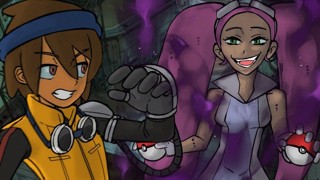 Lovrina Shadow Version Pokemon Xd Gale Of Darkness Randomizer Nuzlocke Youtube