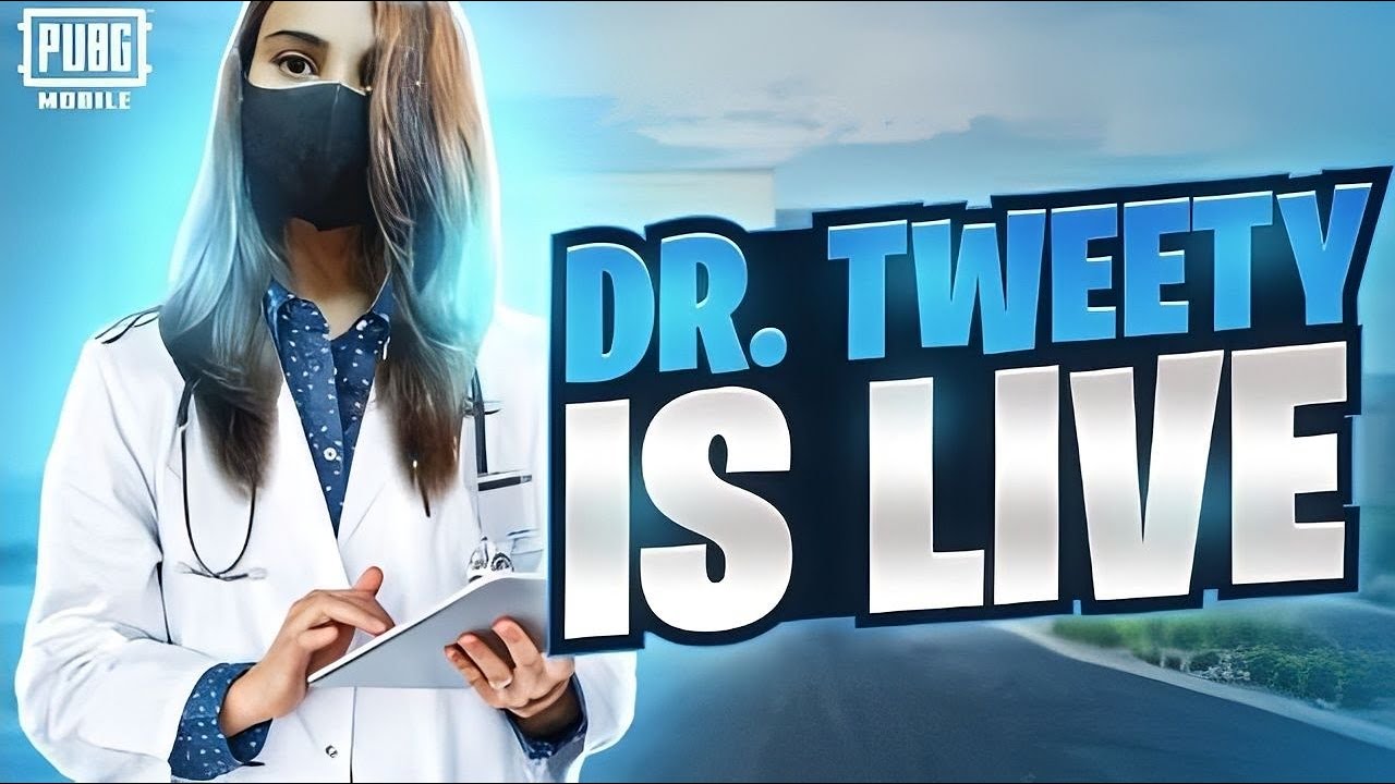 Tootay Howay Dil Ka Illaj Doctor Tweety Ka Pass | Rank Push Custom Fun | Pubg Mobile | FYME ...