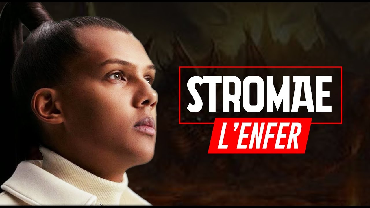 Stromae - L’enfer (Lyrics) - YouTube
