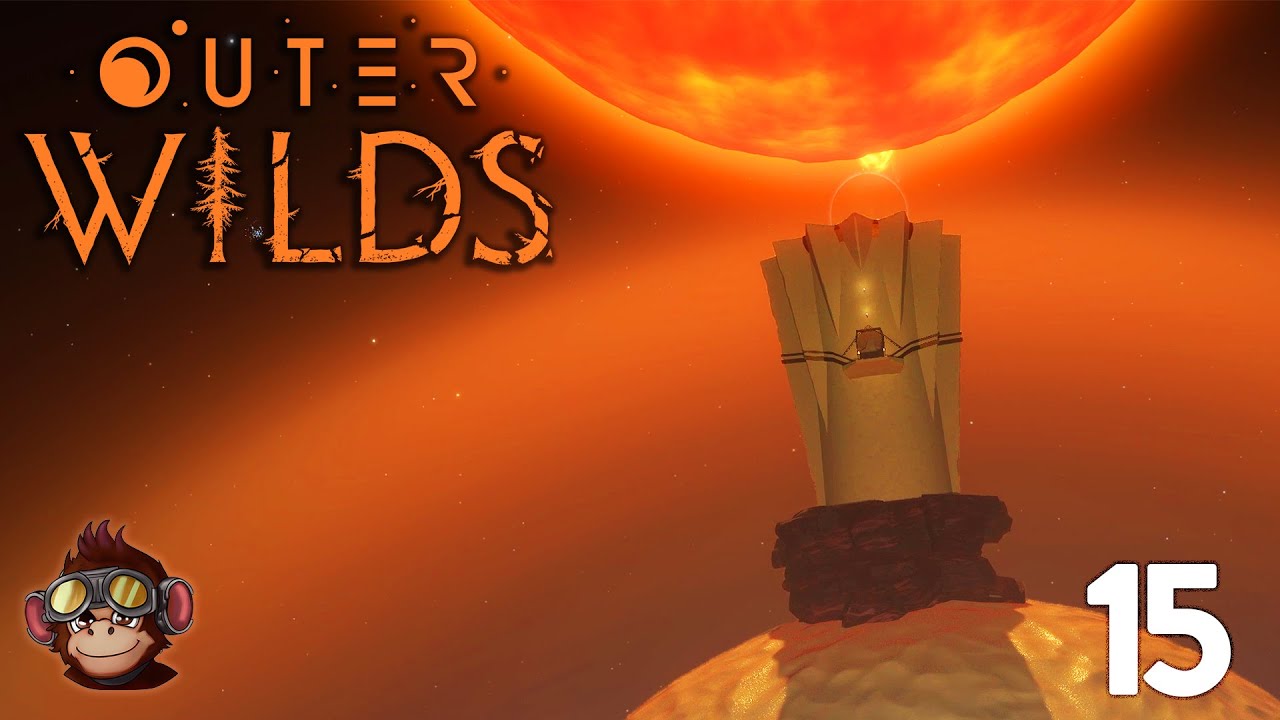 Tower of the Sun ╟ Outer Wilds Ep.15 ╢ - YouTube