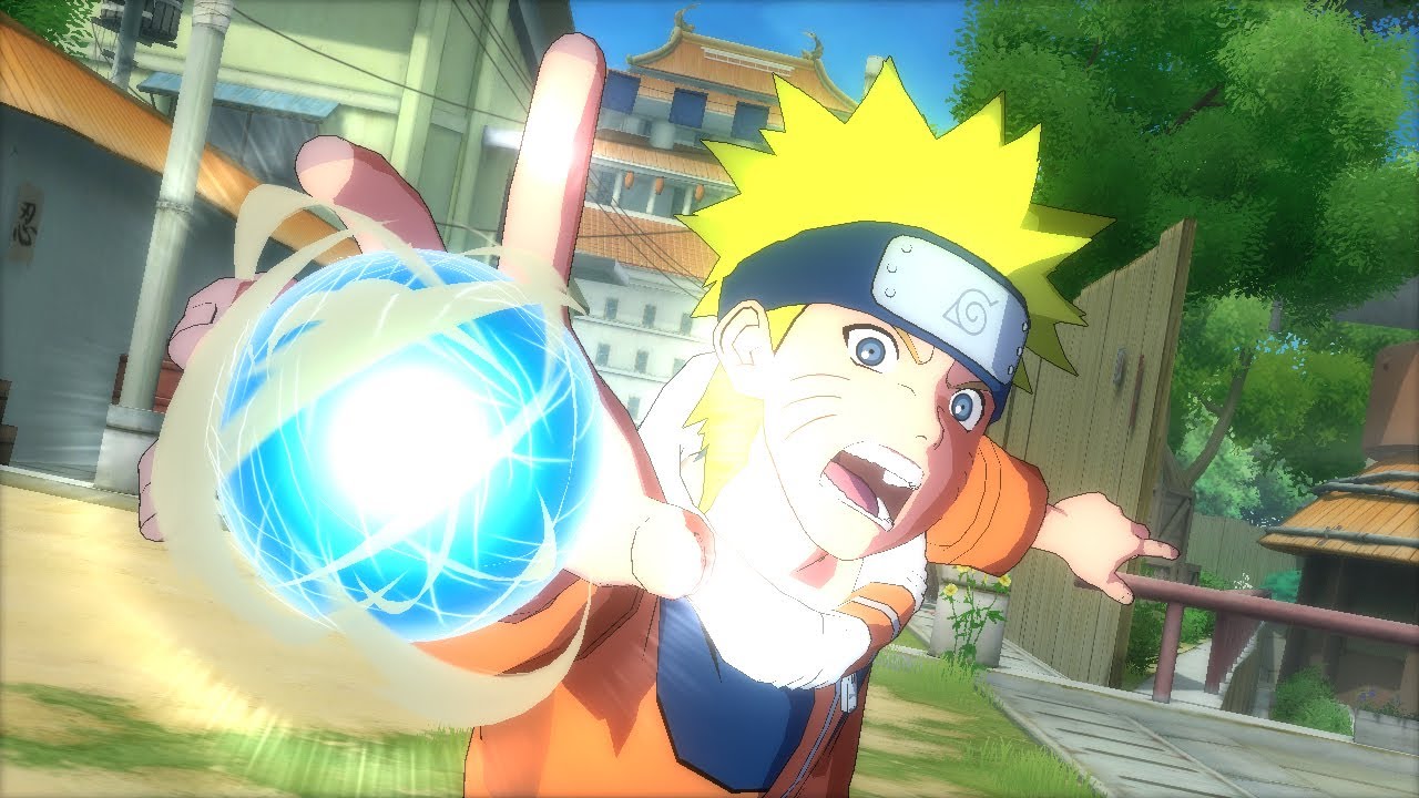 Naruto Ultimate Ninja Storm, N64, SNES & PS3 (22nd) Sunday - June 2014 ...