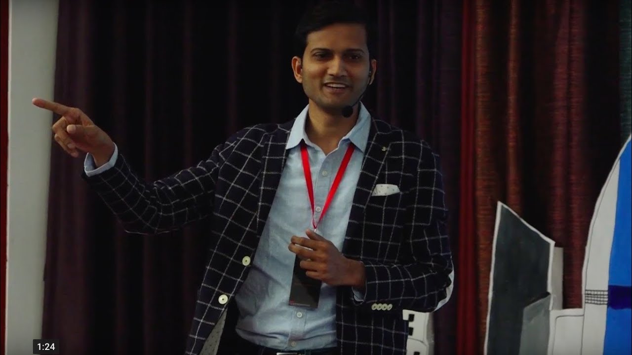 Online security: a myth | Rizwan Shaikh | TEDxYouth@SangamSchool - YouTube