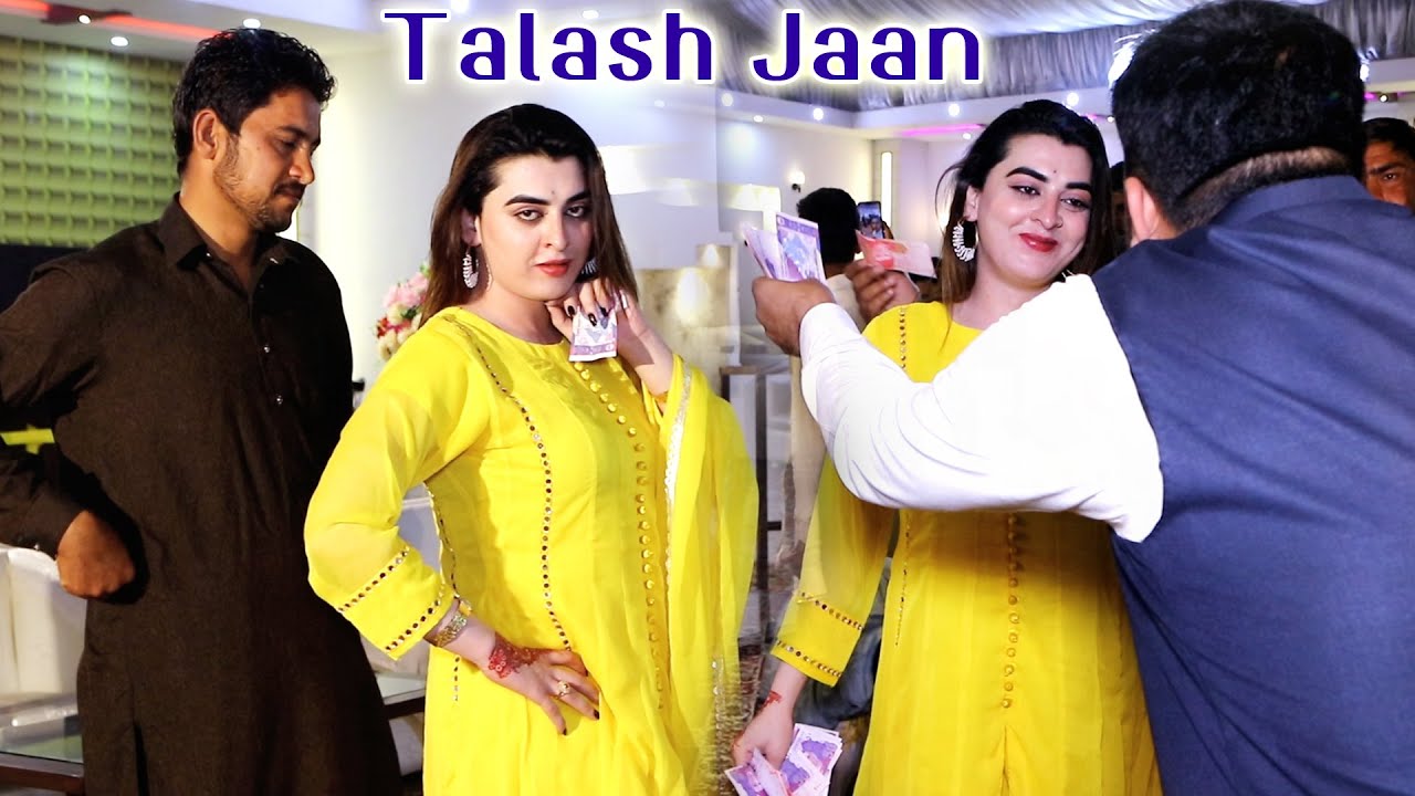 Madam Talash Jaan | Latest Punjabi & Saraiki Song | Shaheen studio ...