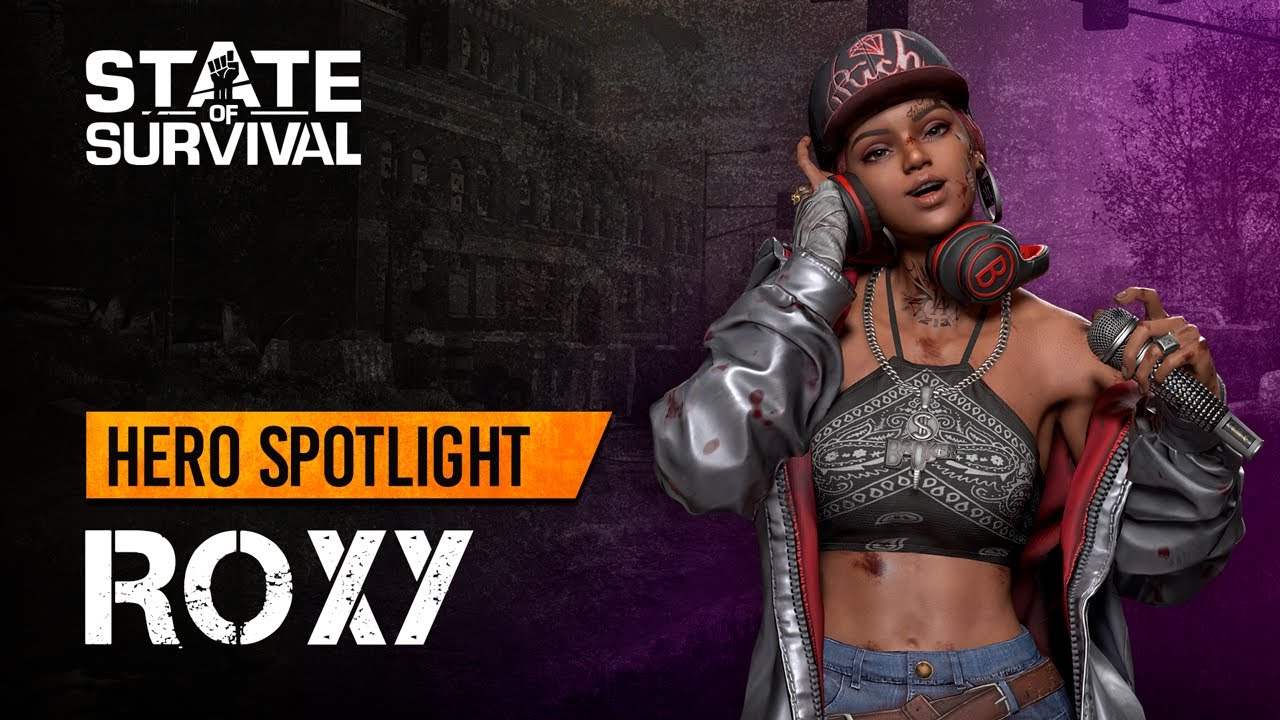 Hero Spotlight: Roxy - YouTube