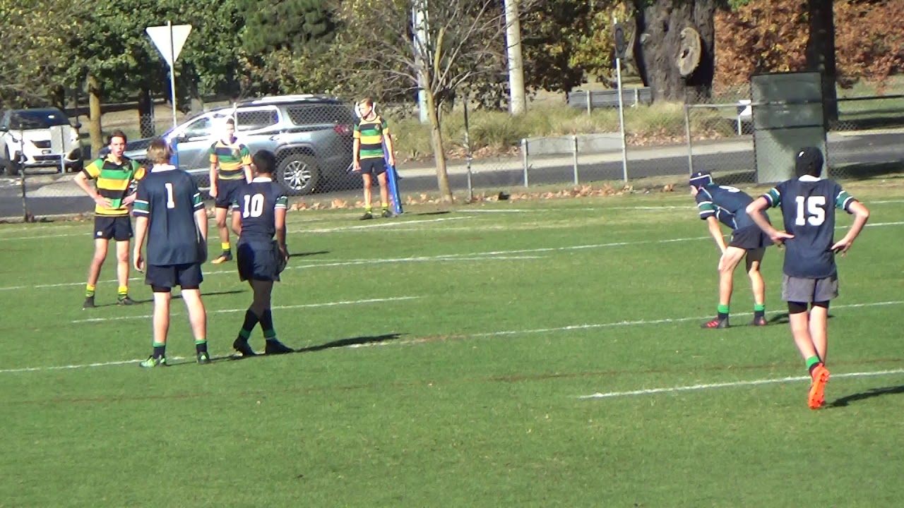 St Pats Ballarat U16s rugby 2019 (19) - YouTube