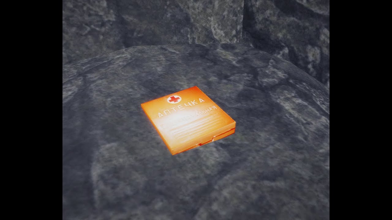 How to Find and Get the AI-2 Medkit Zombie Apocalypse Roleplay: From ...