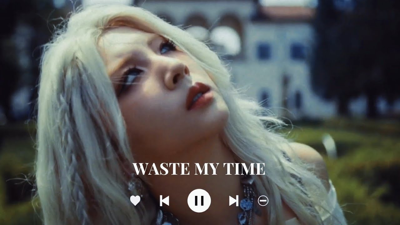 kard - waste my time (sped up) - YouTube Music