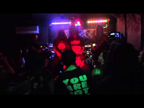 Abnormality - Monarch Omega [Live @ The Acheron, NY - 02/02/2013]