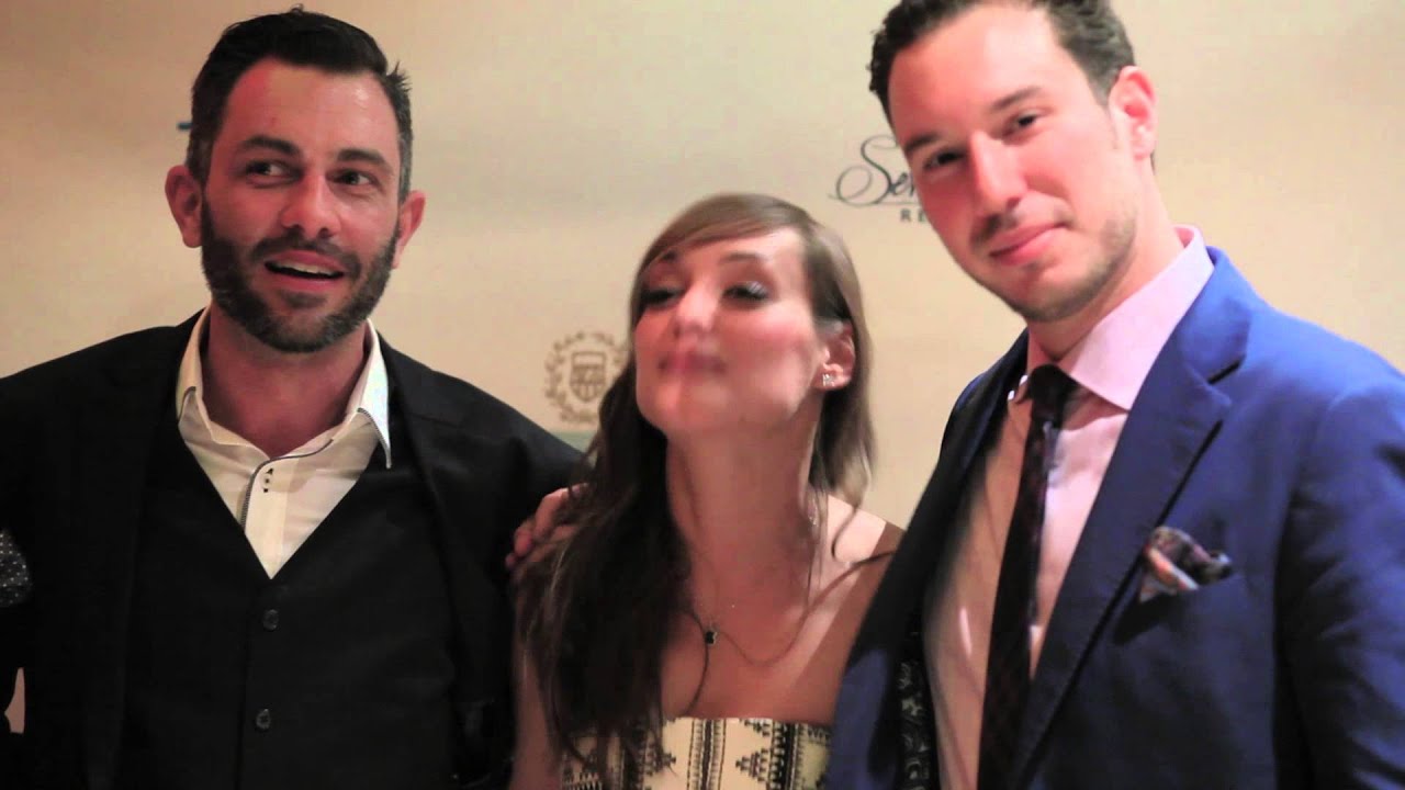 The Red Crown Productions Private Reception at the Windsor Arms During ...