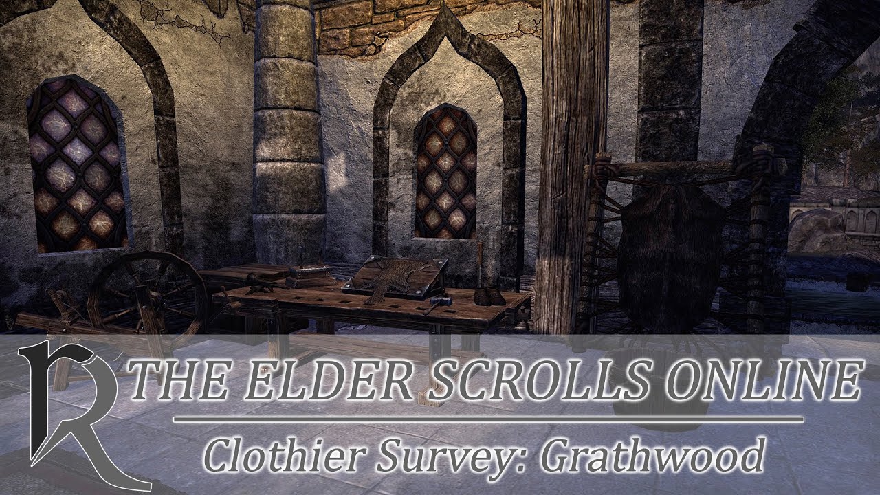 ESO. Clothier Survey: Grathwood - YouTube