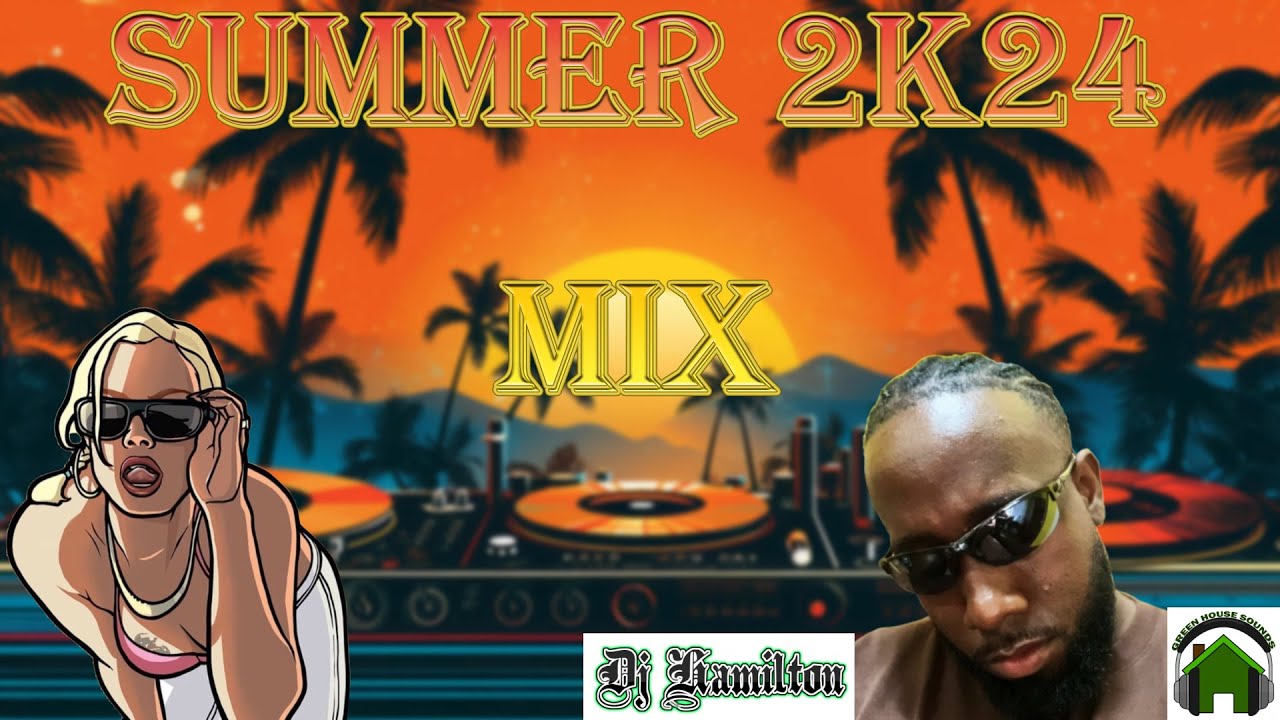 SUMMER 2K24 MIX - YouTube