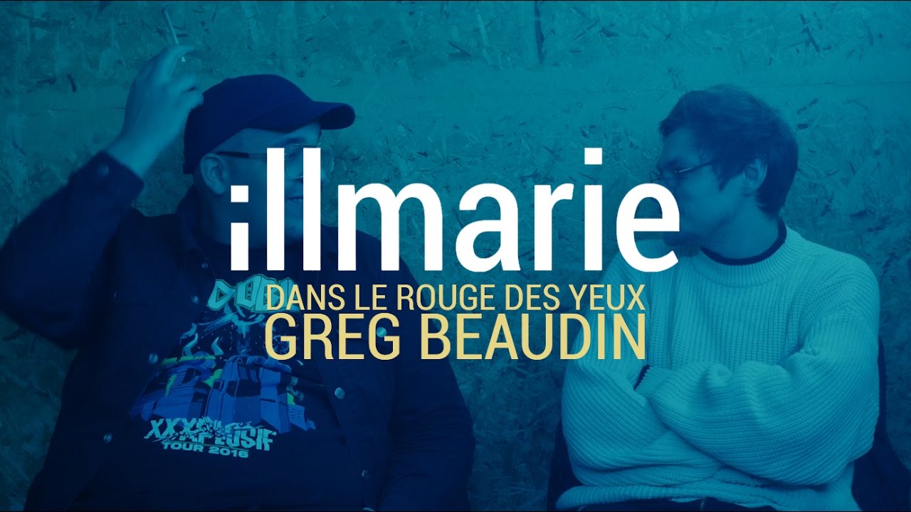 Greg Beaudin - Dans le rouge des yeux - YouTube