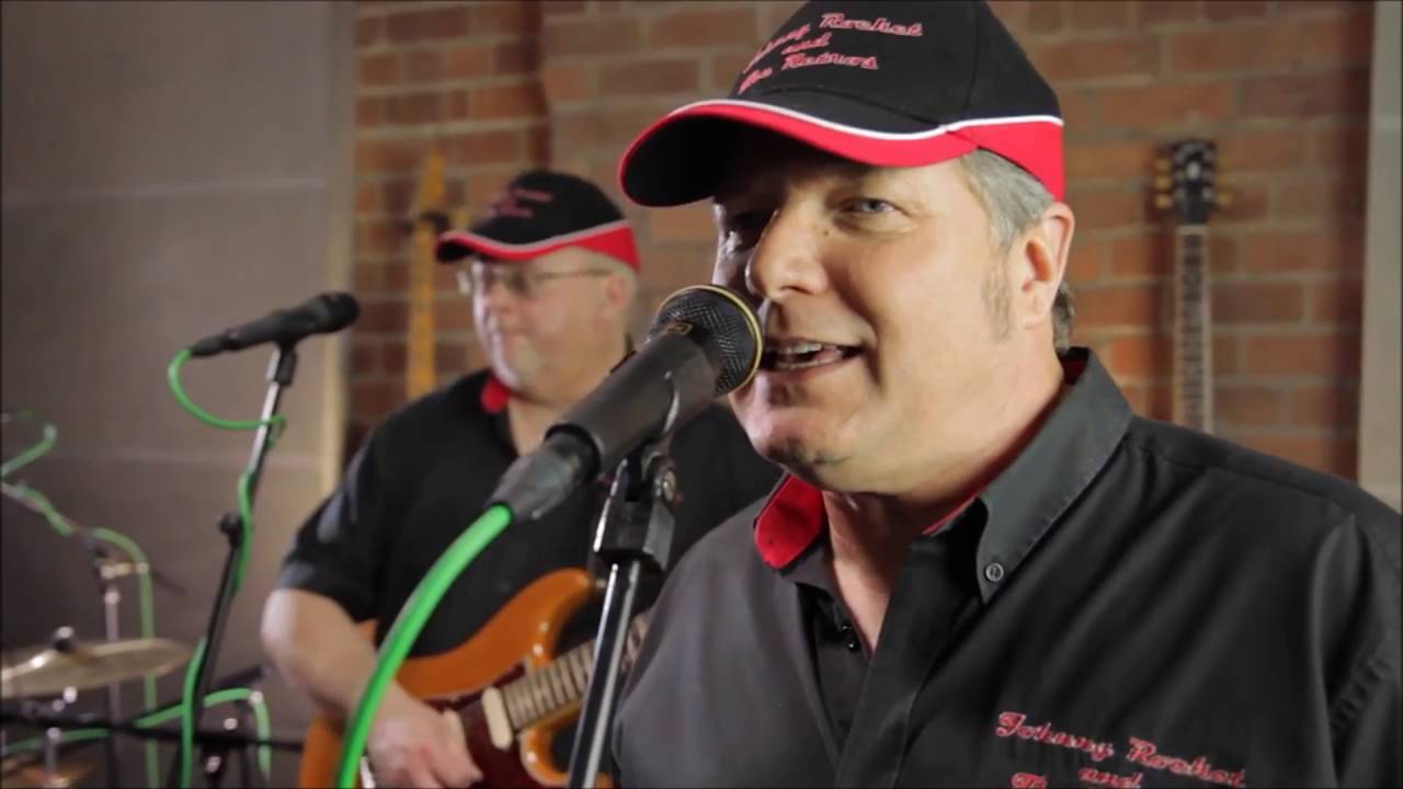 The Retro Rockets Band, Weddings/Functions Hire from www.garston ...