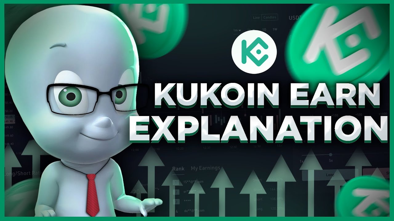 KuCoin Earn - How to Earn Online - YouTube